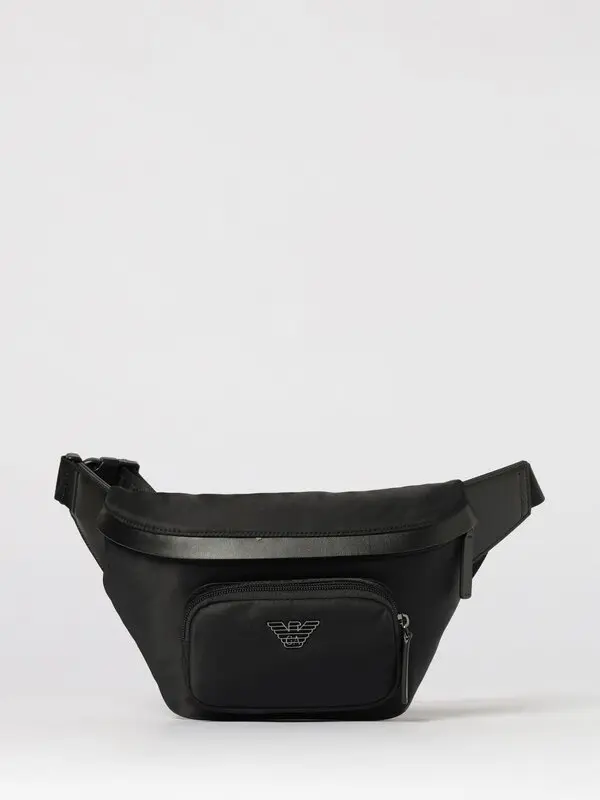 Emporio Armani Belt Bag - Black