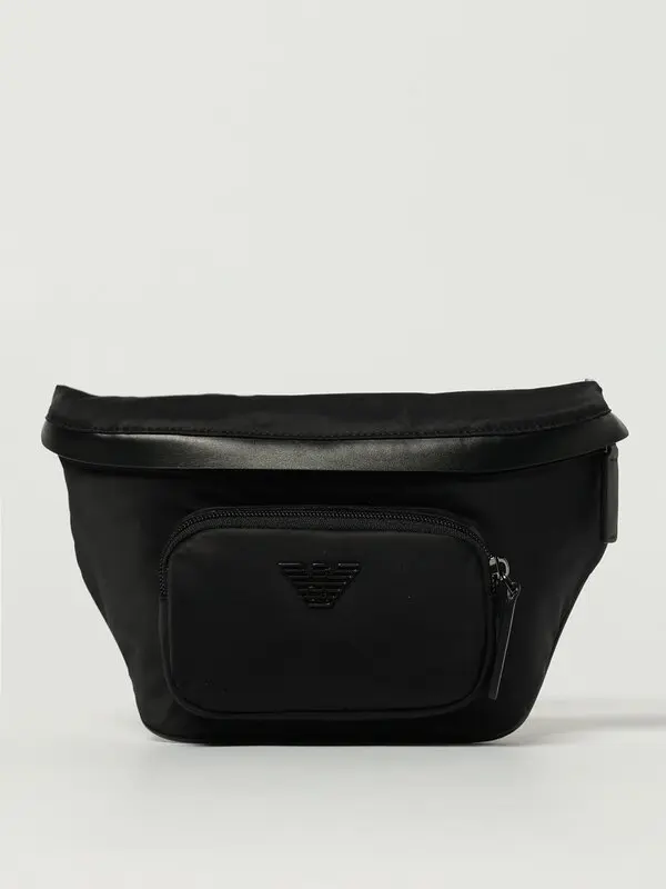 Emporio Armani Belt Bag - Black