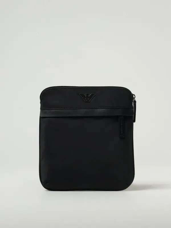 Emporio Armani Shoulder Bag - Black