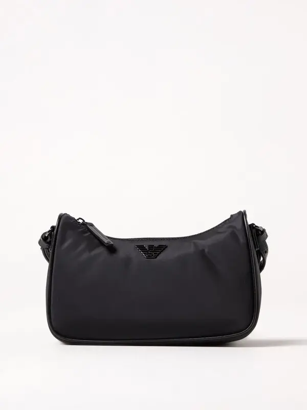 Emporio Armani Shoulder Bag - Black