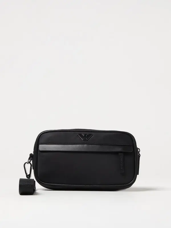 Emporio Armani Briefcase - Black