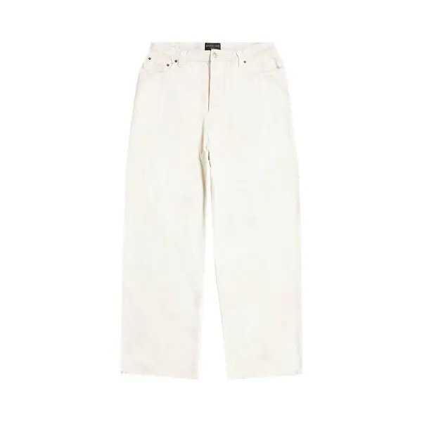 Balenciaga Large Baggy Jeans