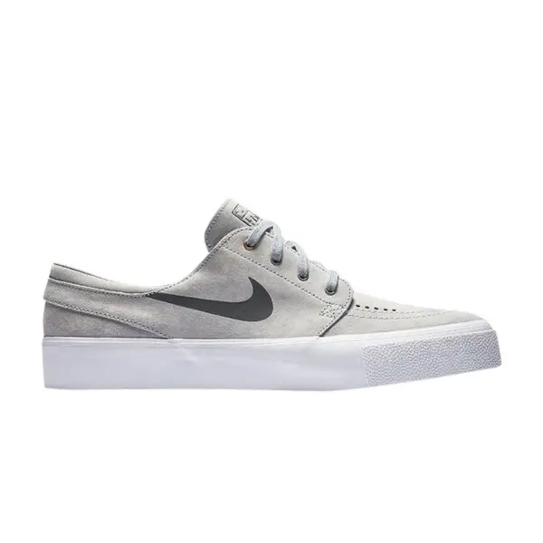 Nike Zoom Stefan Janoski Premium Sb Sneakers - Grey