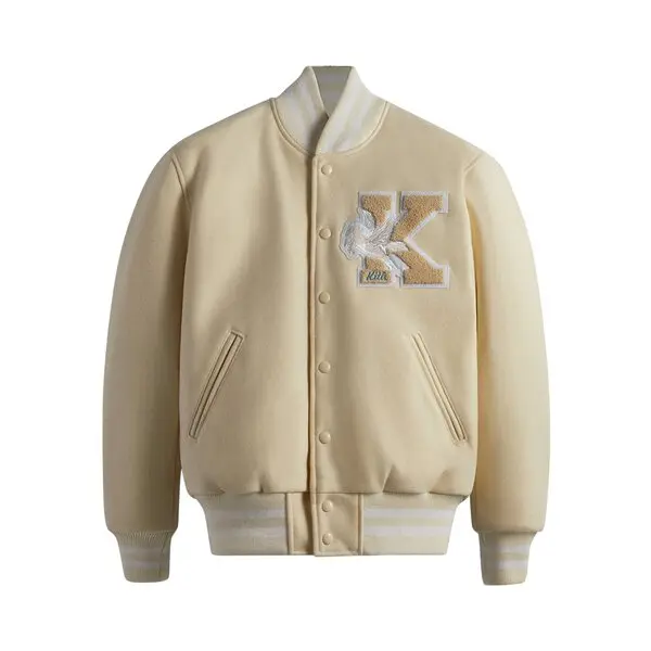 Kith For Golden Bear Classic Wool Jacket
