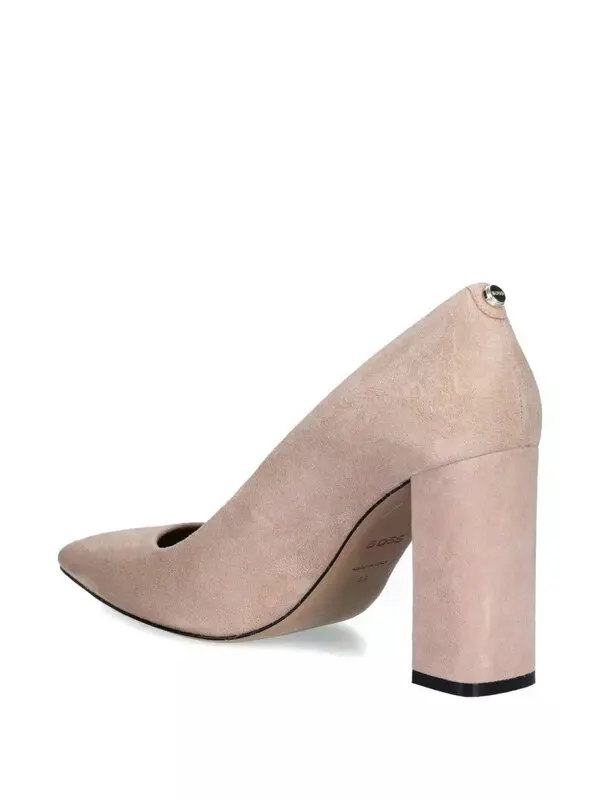 BOSS Suede Pumps