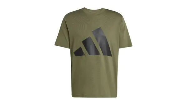 Adidas Essentials Big Logo Tee Shirt