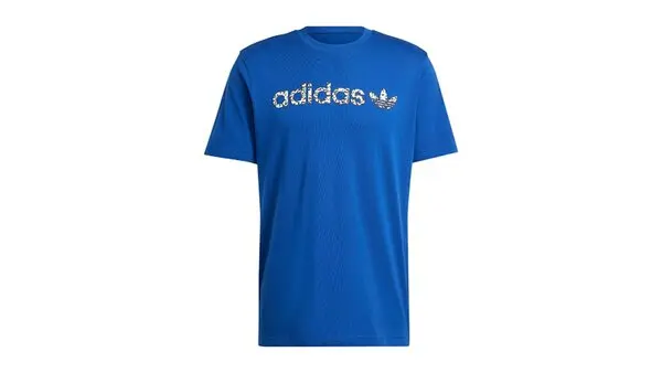Adidas Graphics T-shirt - Dark Blue
