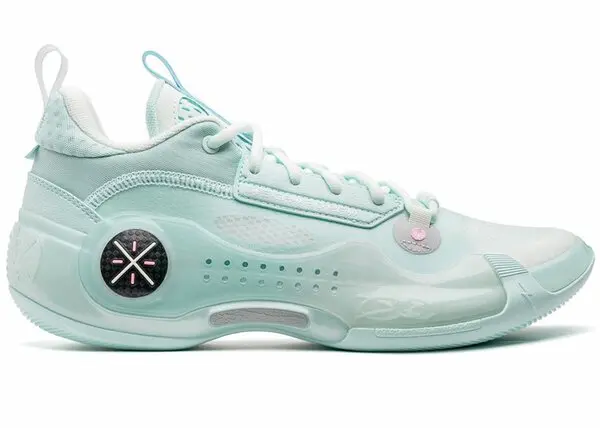 LI-NING Way Of Wade Low Sneakers - Mint