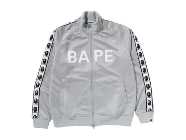 A BATHING APE Track Jacket