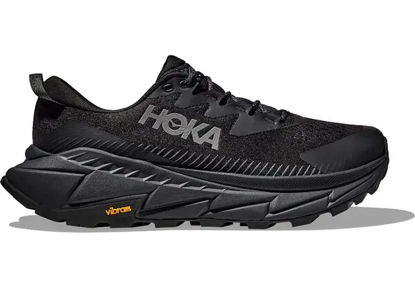 Hoka One One Skylinefloat Xin Sneakers - Black/black