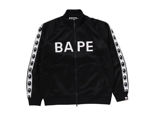 A BATHING APE Track Jacket