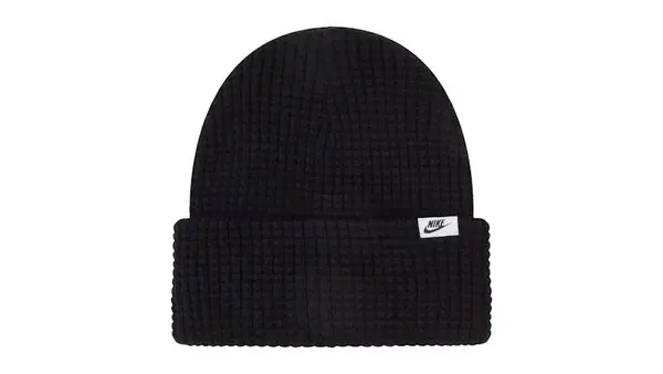 Nike Peak Beanie - Black