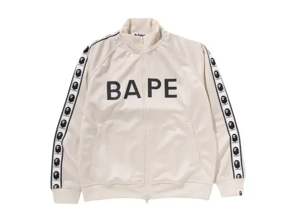 A BATHING APE Track Jacket