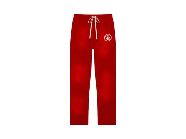 HELLSTAR Uniform Sweatpants - Red