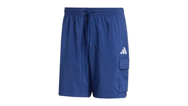 Adidas Essentials Small Logo Cargo Chelsea Shorts