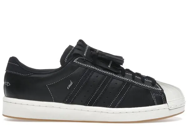 Adidas Superstar Vintage End. Tying The Knot Sneakers