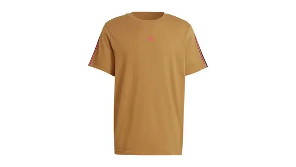 Adidas Brandlove T-shirt - Bronze Strata