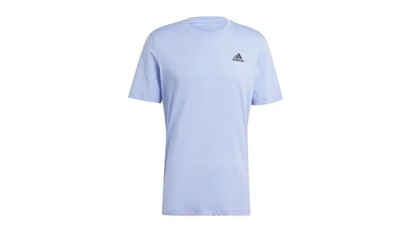 Adidas Essentials Single Jersey Embroidered Small Logo T-shirt