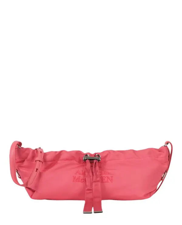 Alexander McQueen The Bundle Mini Shoulder Bag