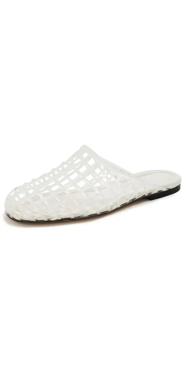 Vince Barcelona Jelly Flats - Clear