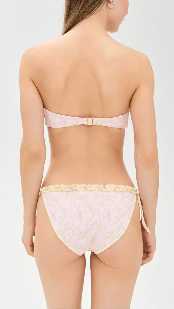 LoveShackFancy Tallie Bikini Set