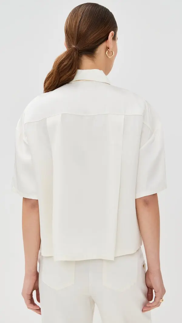 Sablyn Lucy Button-up Top