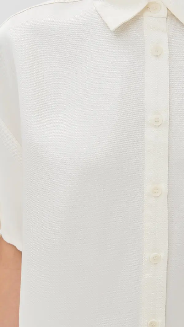 Sablyn Lucy Button-up Top