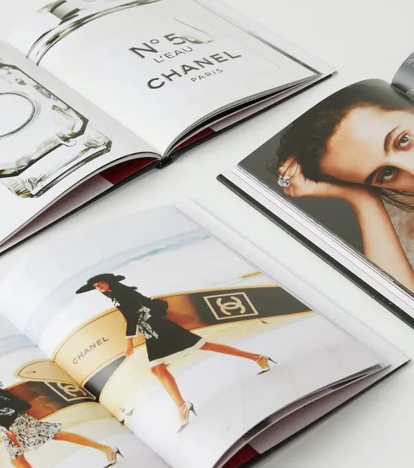 Assouline Chanel Set Of 3 Books