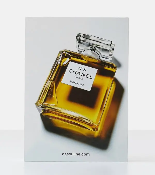 Assouline Chanel Set Of 3 Books - Multicoloured