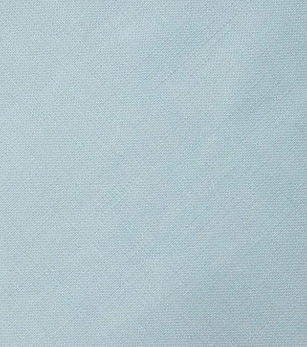 La DoubleJ Rainbow Celeste Cloud Set Of 2 Placemats - Blue