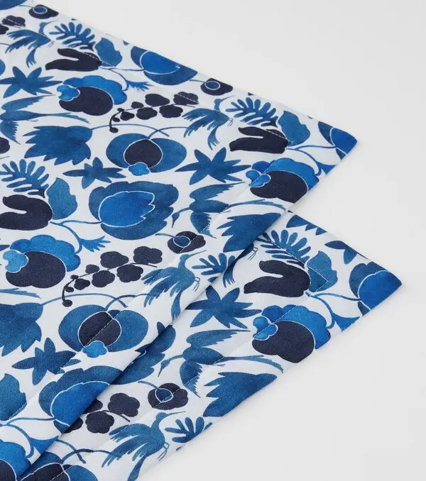 La DoubleJ Wildbird Set Of 2 Placemats - Multicoloured