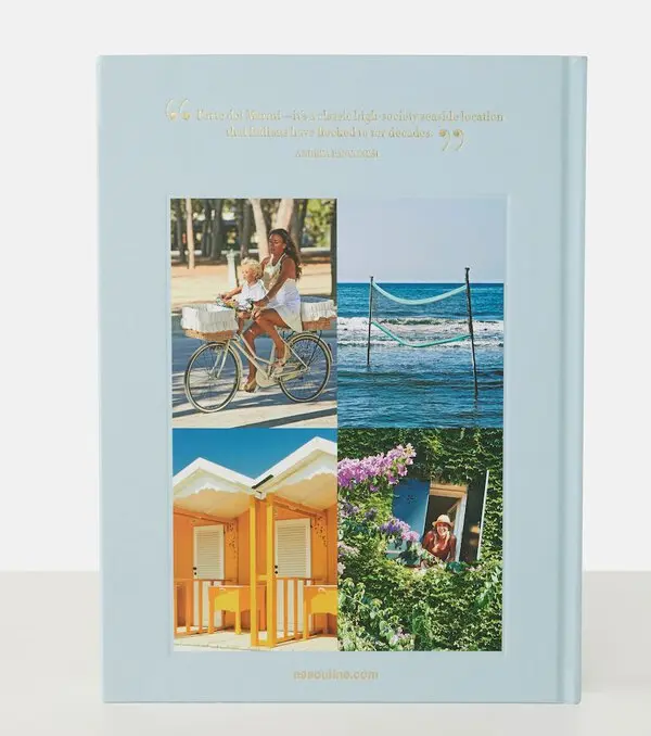 Assouline Forte Dei Marmi Book - Multicoloured