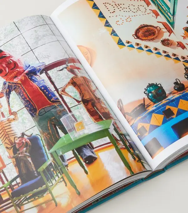 Assouline Mexico City Book - Multicoloured