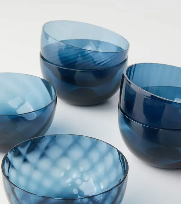 NASONMORETTI Idra Set Of 6 Cups