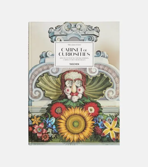 TASCHEN Listri: Cabinet Of Curiosities Book - Multicoloured