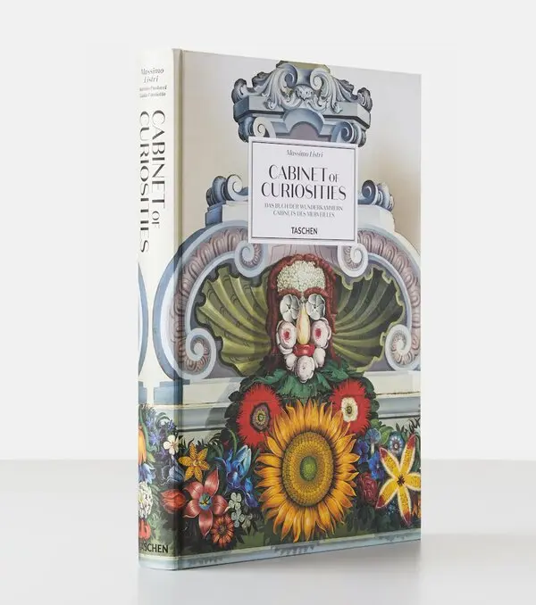 TASCHEN Listri: Cabinet Of Curiosities Book - Multicoloured