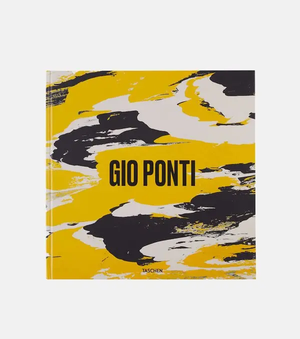 TASCHEN Gio Ponti Book - Multicoloured