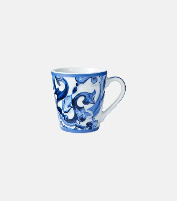 Dolce & Gabbana Blu Mediterraneo Mug - Blue