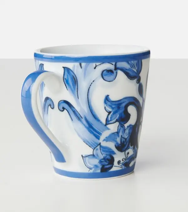 Dolce & Gabbana Blu Mediterraneo Mug - Blue