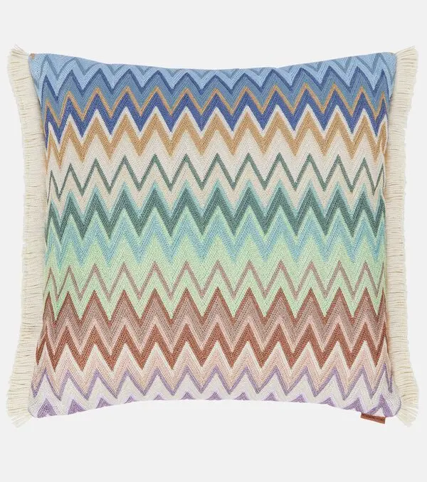 Missoni Margot Zigzag Cushion
