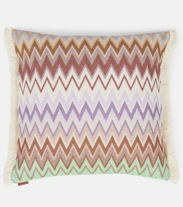 Missoni Margot Zigzag Cushion
