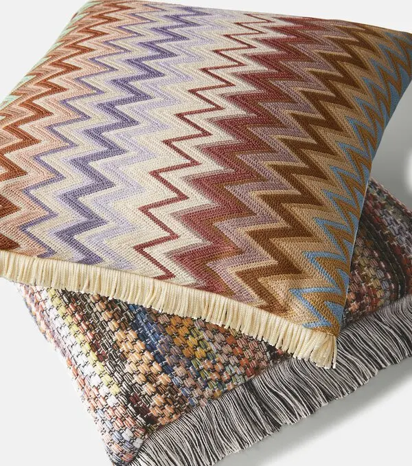 Missoni Margot Zigzag Cushion