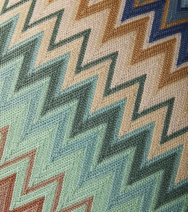 Missoni Margot Zigzag Cushion