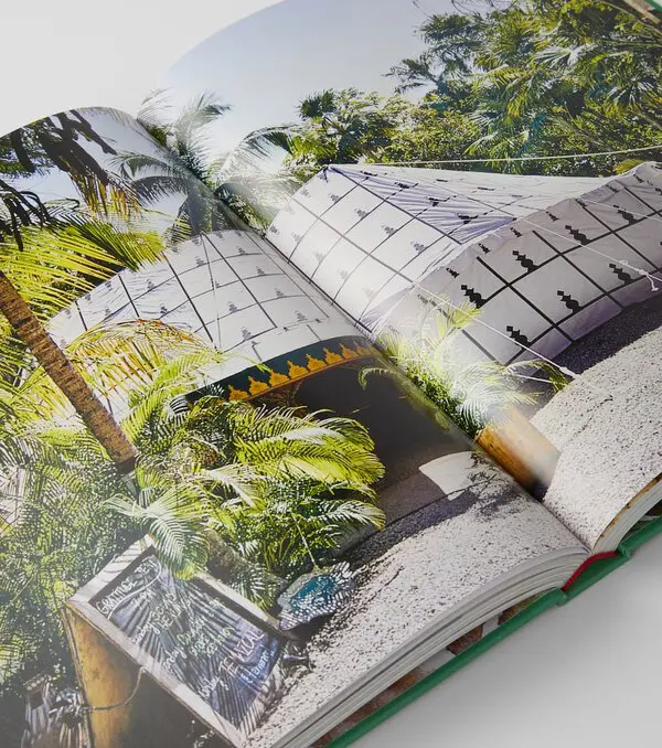 Assouline Tulum Book - Green