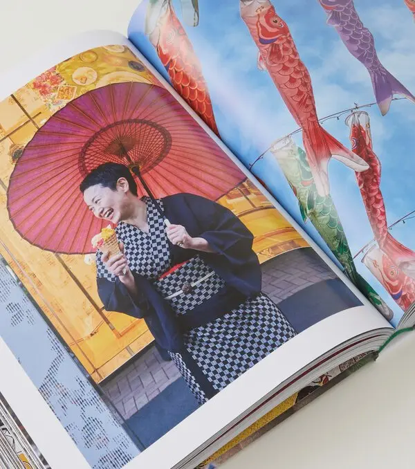 Assouline Tokyo Chic Book - Multicoloured