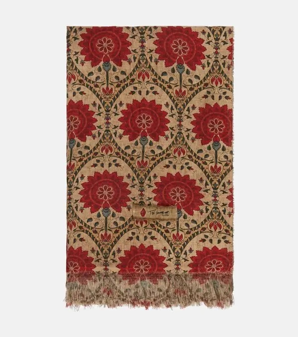 THE HOUSE OF LYRIA Tormento Tablecloth - Multicoloured