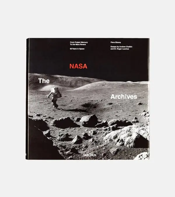 TASCHEN The Nasa Archives: 60 Years In Space Book - Multicoloured