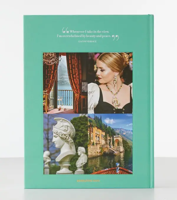 Assouline Lake Como Idyll Book