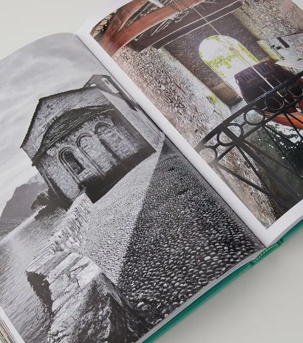 Assouline Lake Como Idyll Book
