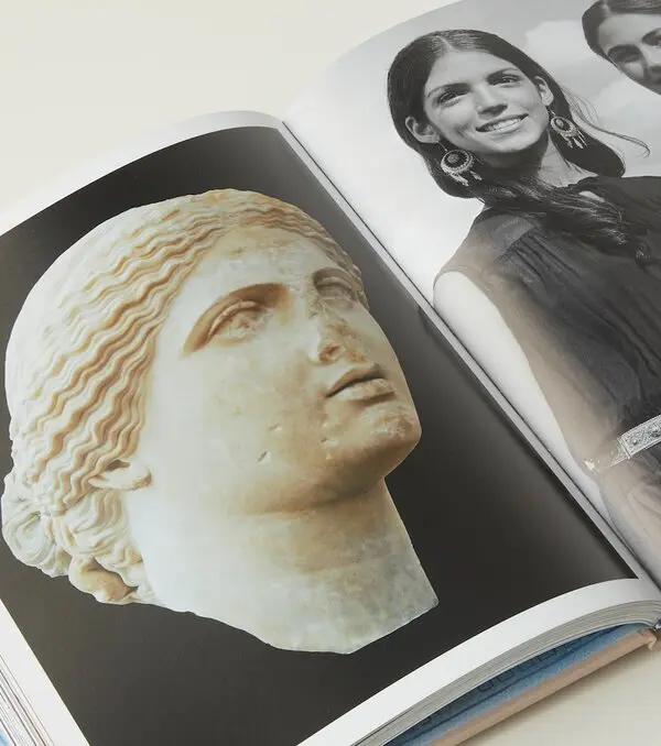 Assouline Athens Riviera Book - Multicoloured